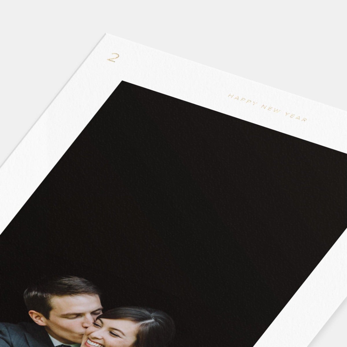 Simple Border Holiday Card | Artifact Uprising