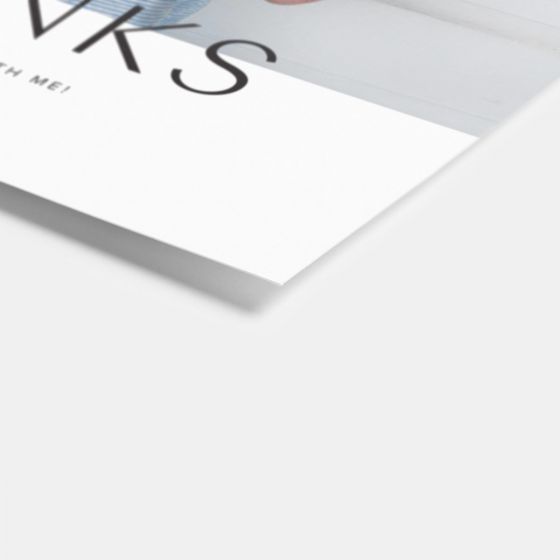 Classic Thanks Card | Artifact Uprising