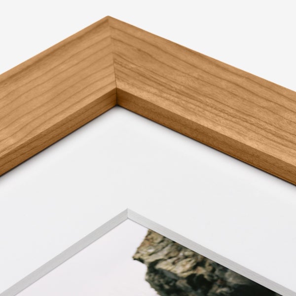 Wide Wood Wall Frame | Artifact Uprising