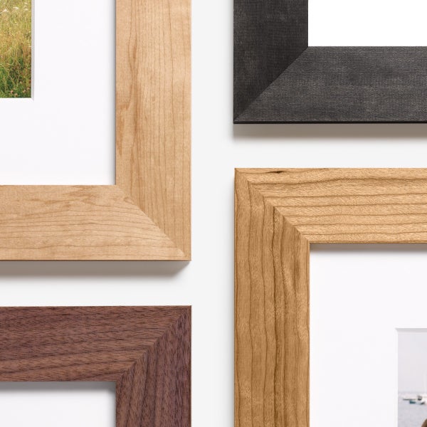 Wide Wood Wall Frame | Artifact Uprising