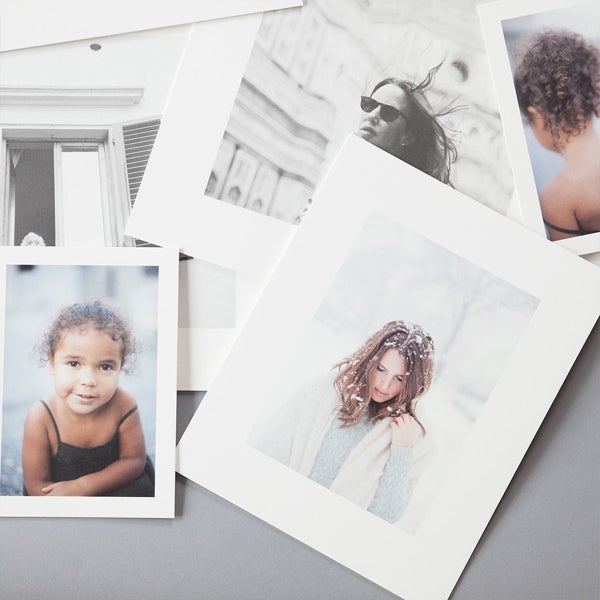 Matte Eggshell Signature Prints | Artifact Uprising